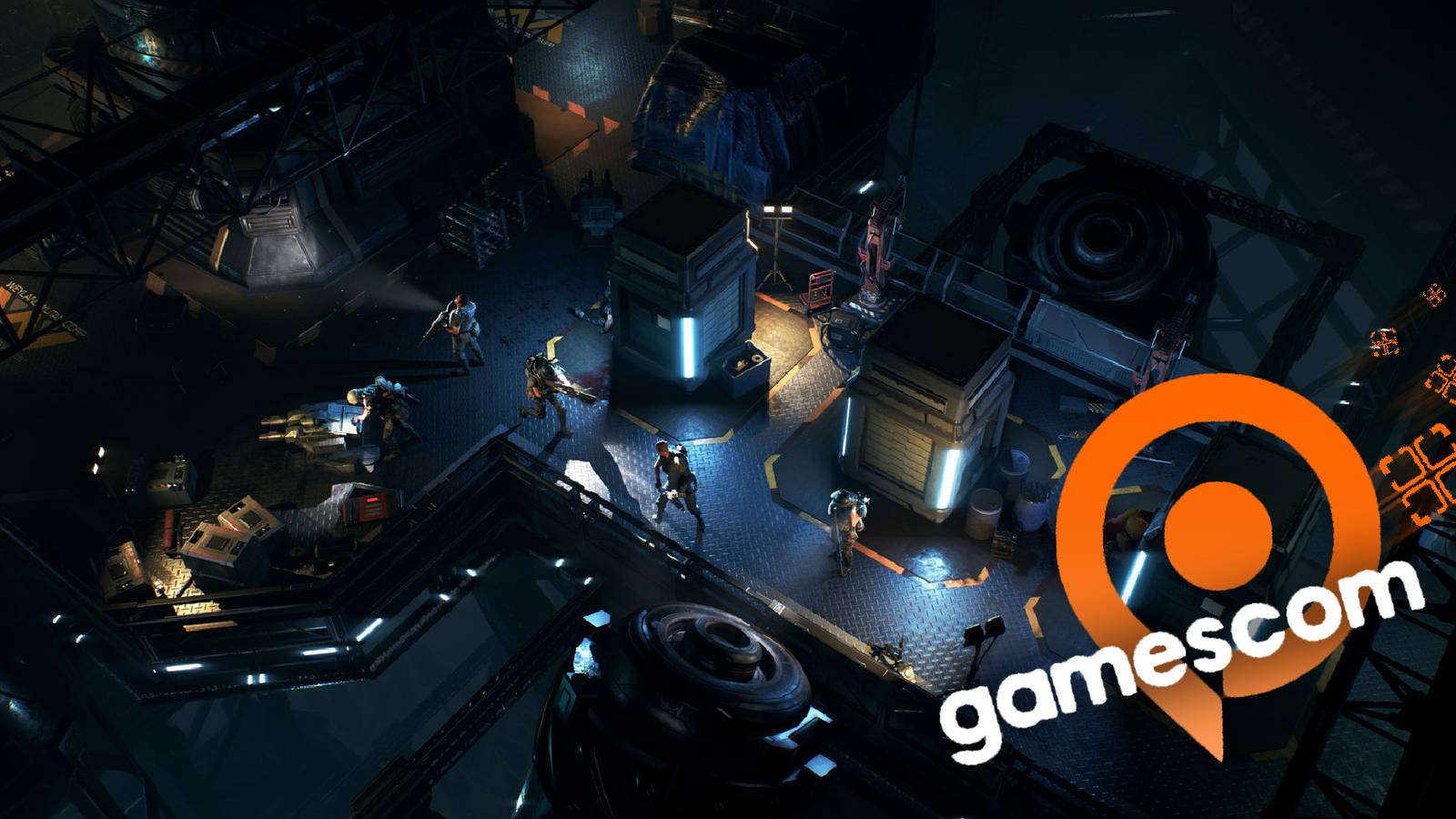 Aliens: Dark Descent Gamescom Preview - “Oh God! It's Moving Right Towards You!”