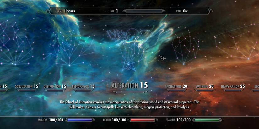 Every Magic School In The Elder Scrolls: Skyrim, Explained