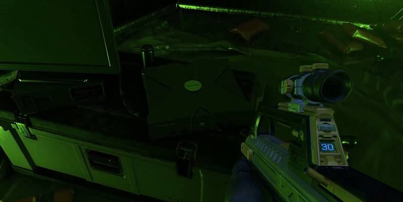 Times When Real Gaming Consoles Appeared In Video Games