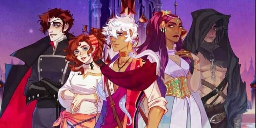 The Best Visual Novels That Aren't Anime