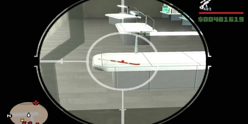 Pop Culture References You Likely Missed In GTA: San Andreas