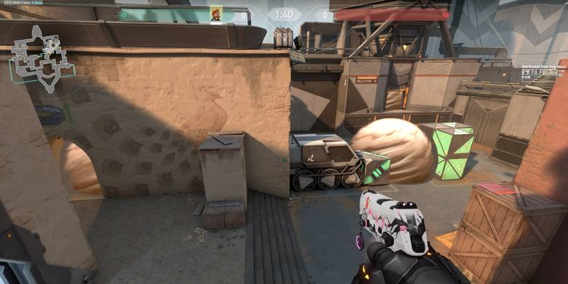 Best Ways To Use Brimstone's Smoke In Bind In Valorant