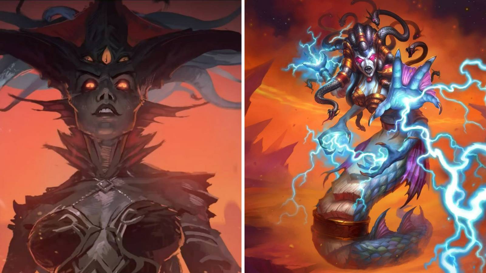 The Best Naga Cards In Hearthstone Battlegrounds