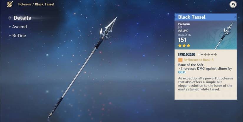 Best Weapons For Candace In Genshin Impact