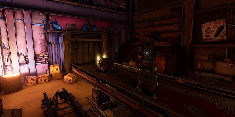 Where To Find All The Dead Claptraps In Borderlands 3