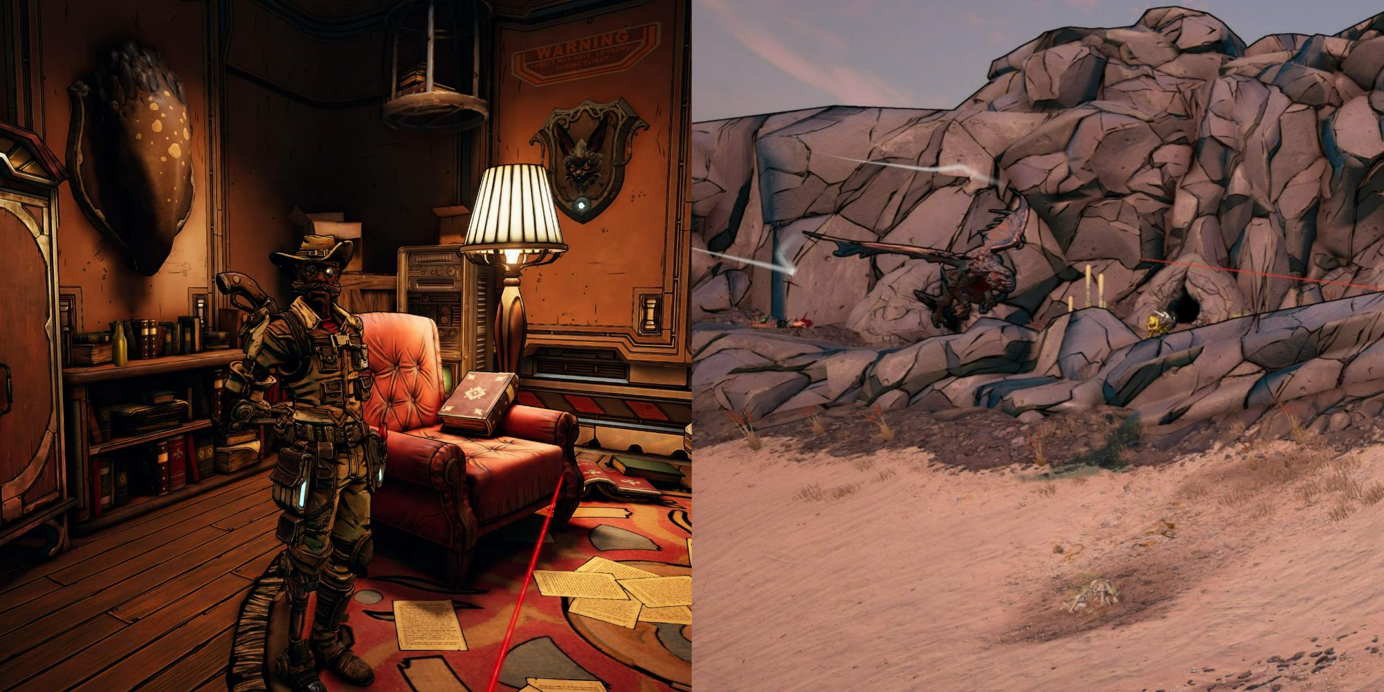 How To Complete The Trial Of Instinct In Borderlands 3