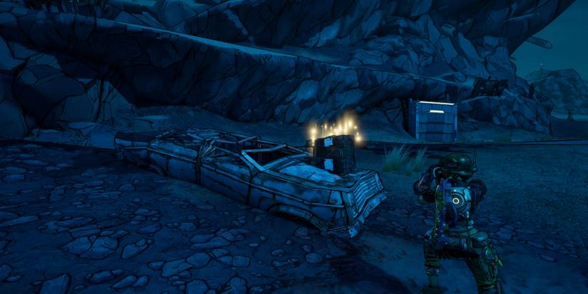 Where To Find All The Dead Claptraps In Borderlands 3