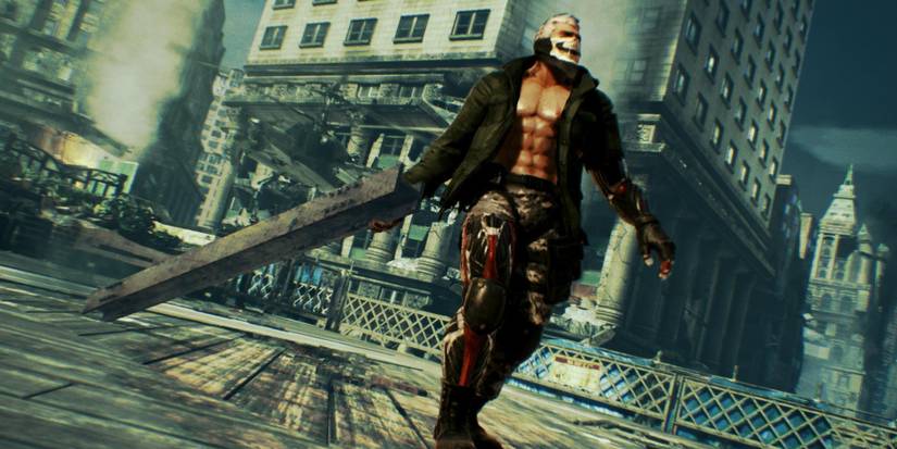 The Scariest Characters In Fighting Game History
