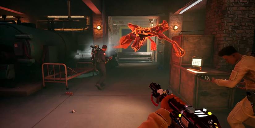 How To Play As The Ghouly In Ghostbusters - Spirits Unleashed