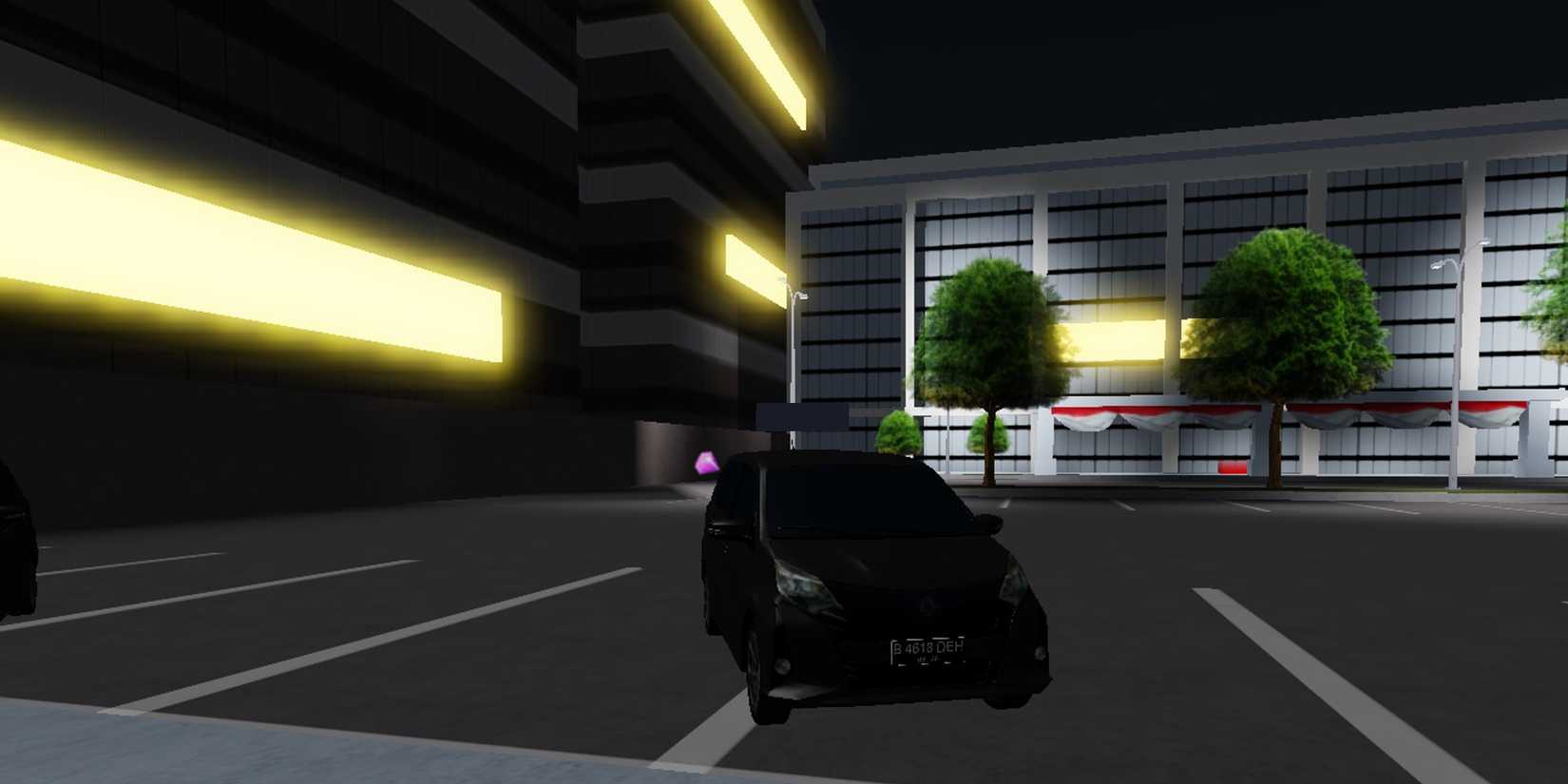 Car Driving Indonesia Codes - Roblox
