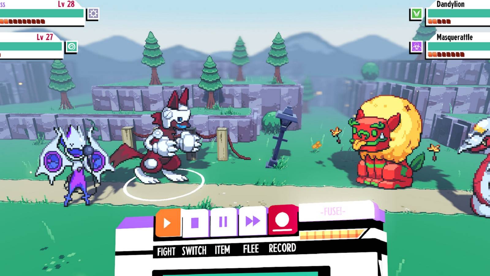 Cassette Beasts Is The Retro Pokemon Game Of Your Dreams