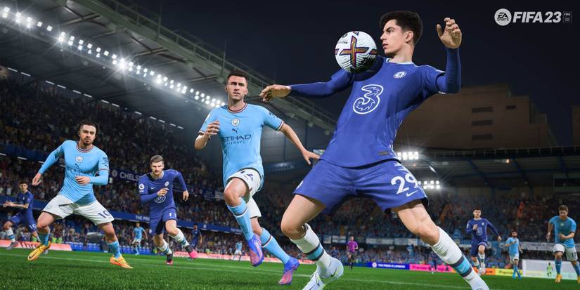 The Best Teams Overall In FIFA 23