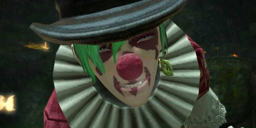 Best Spooky Glamours For Final Fantasy 14