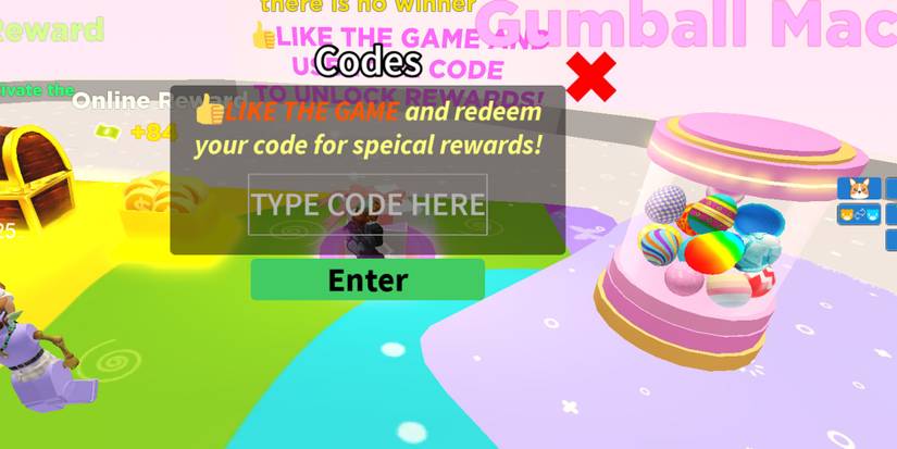 Color Block Codes - Roblox
