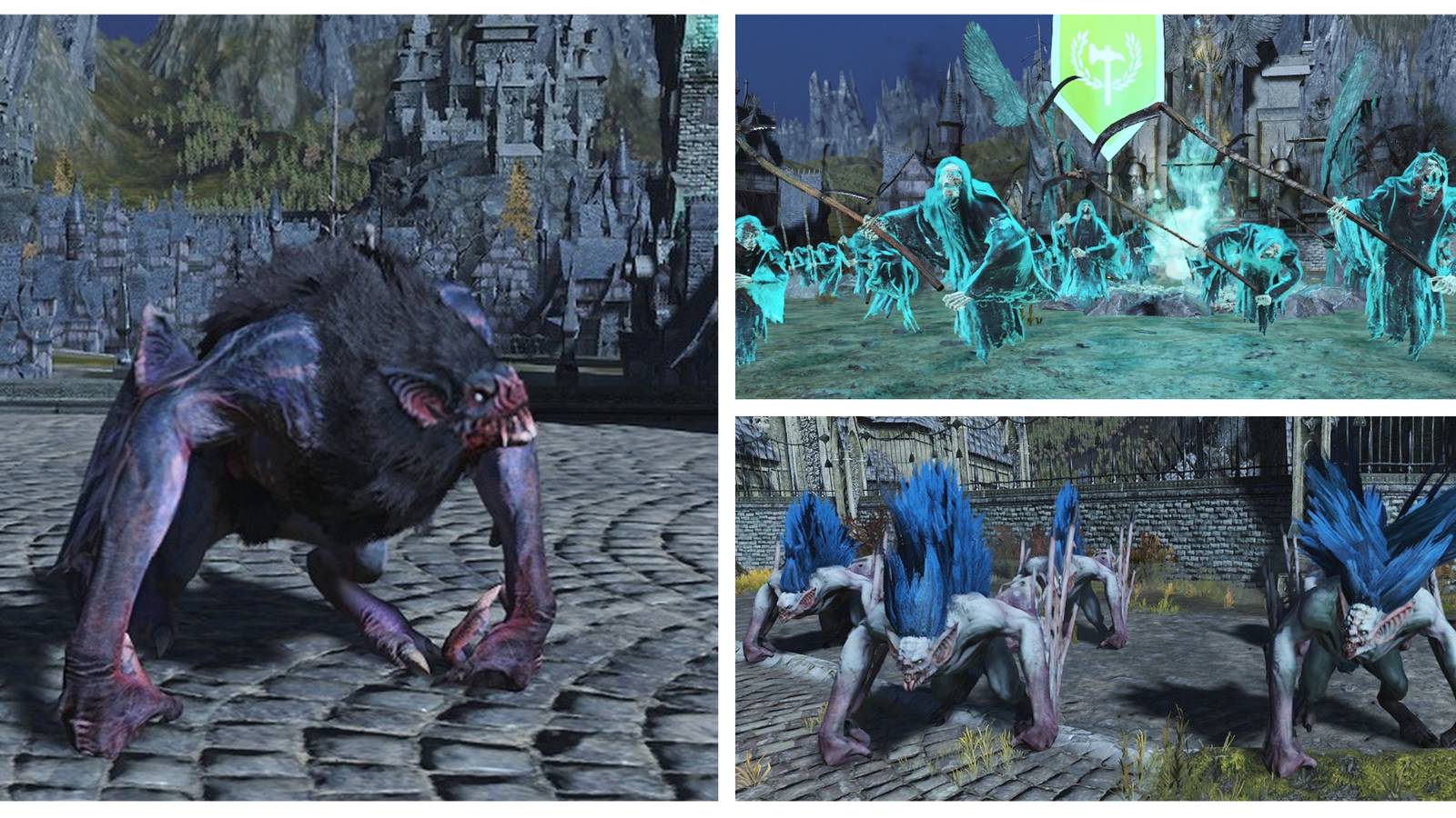 All Vampire Count Units In Total War: Warhammer 3, Ranked