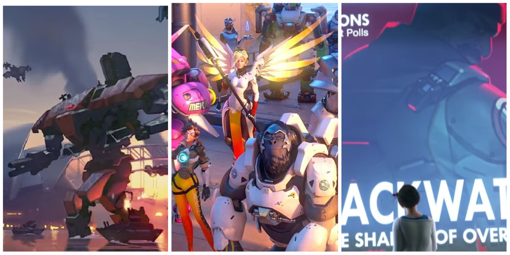 Overwatch's History, Explained