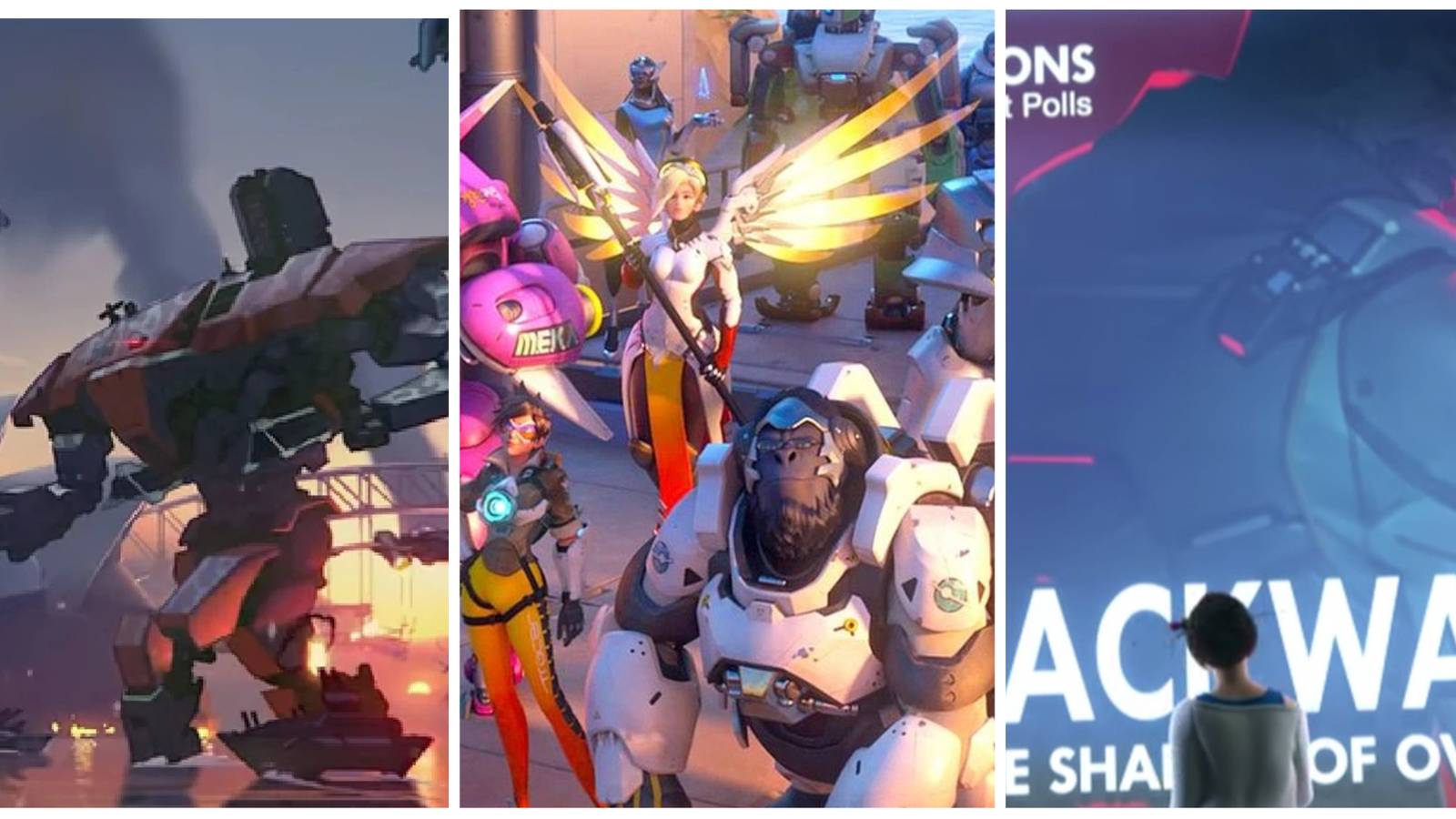 Overwatch's History, Explained