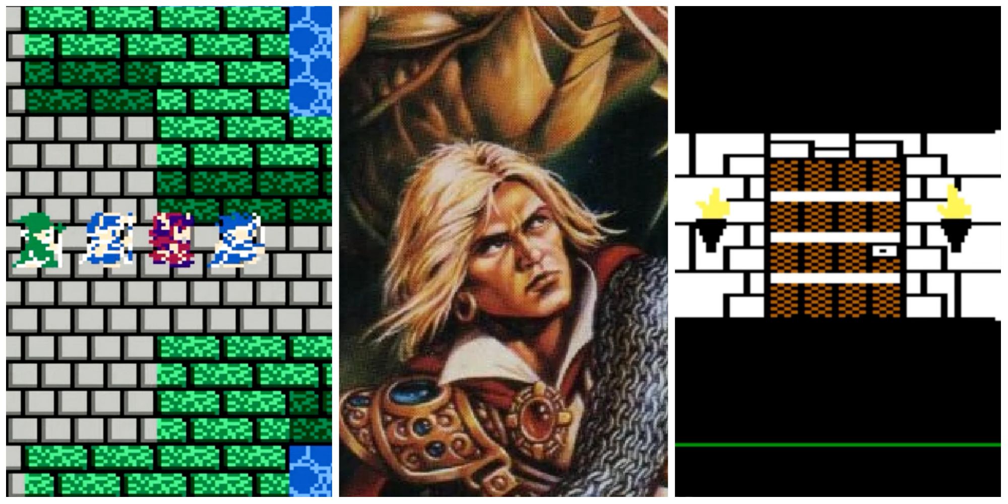 The 10 Best '80s RPGs
