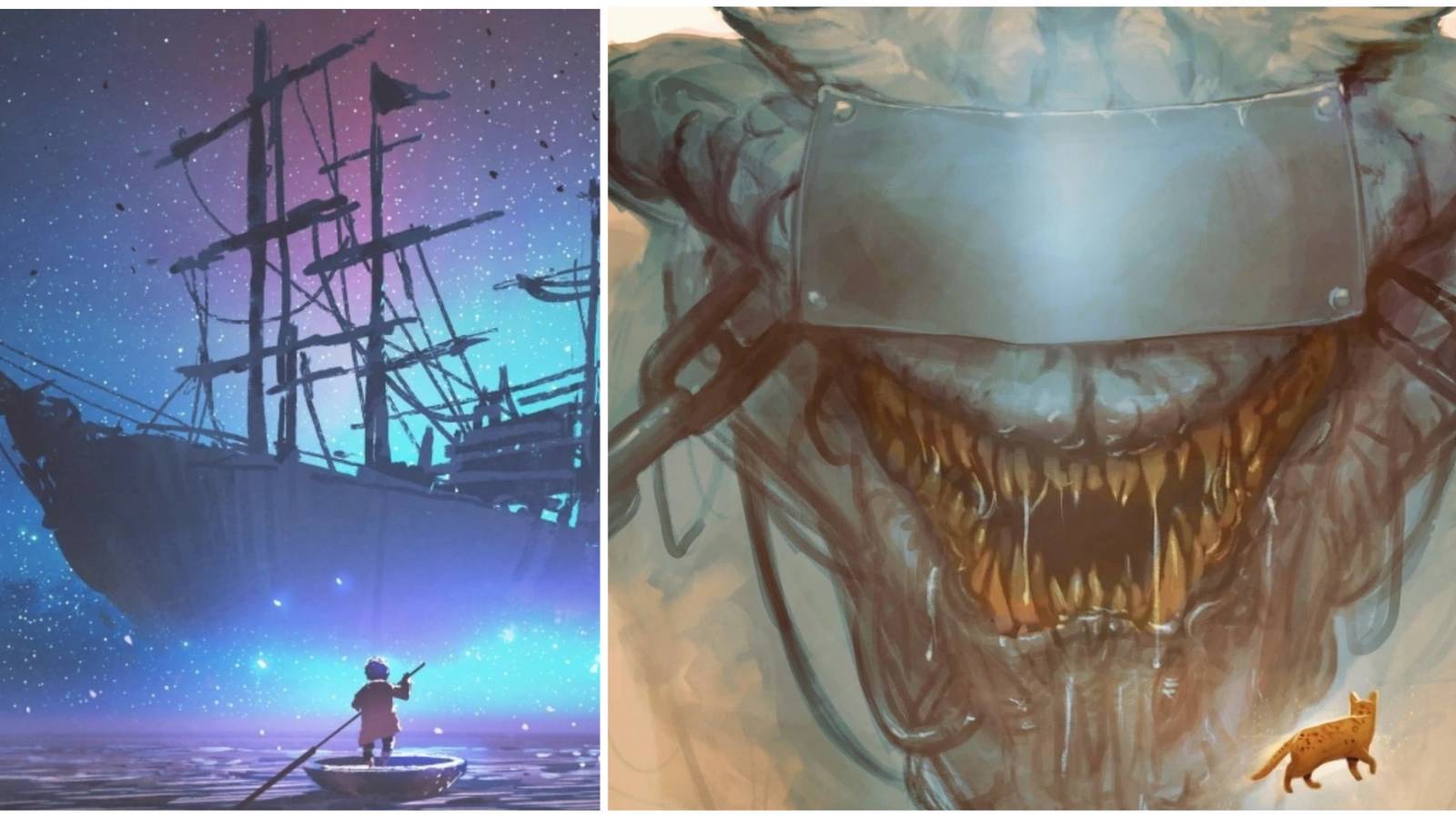 Random Encounters For Spelljammer's Astral Sea To Put In Your Campaign ...