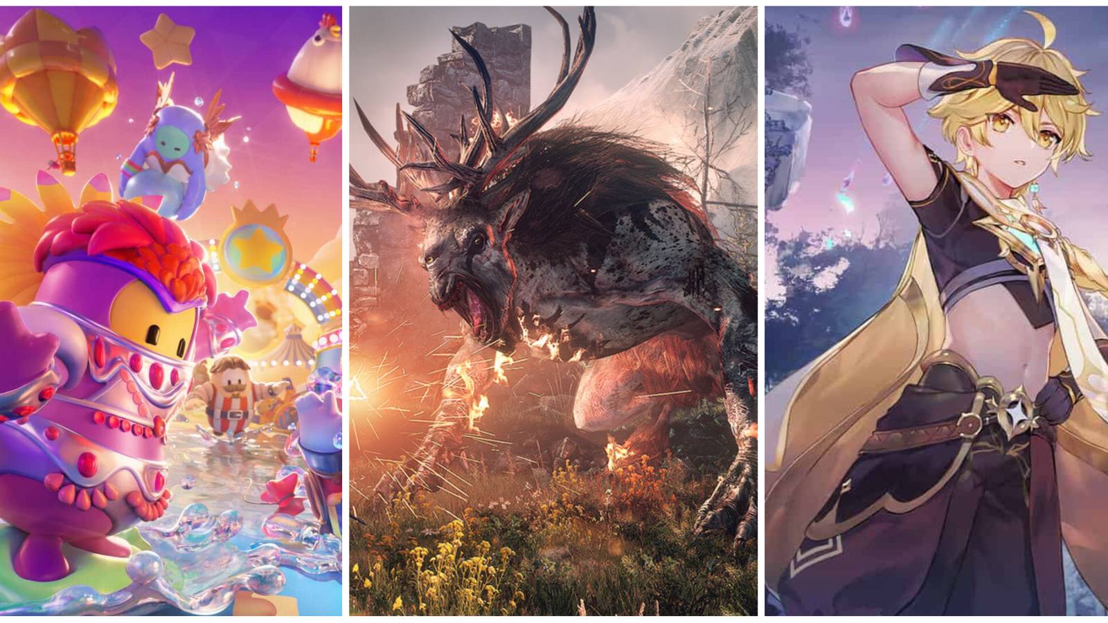 The 6 Best Games With Cross-Save Progression