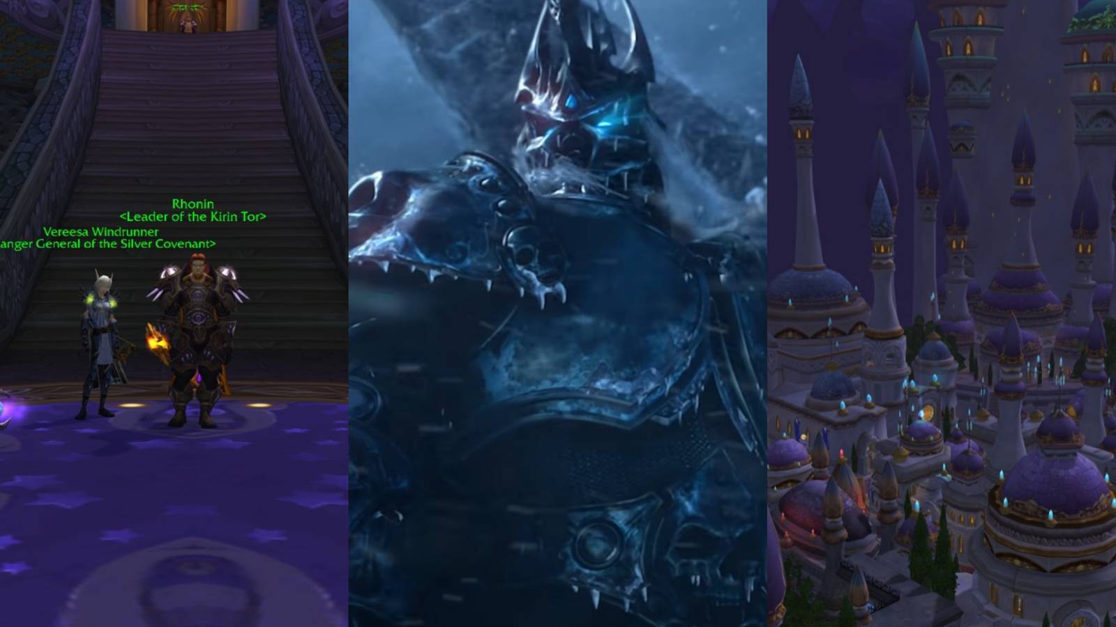 WoW WotLK Classic: How To Increase Kirin Tor Reputation Quickly