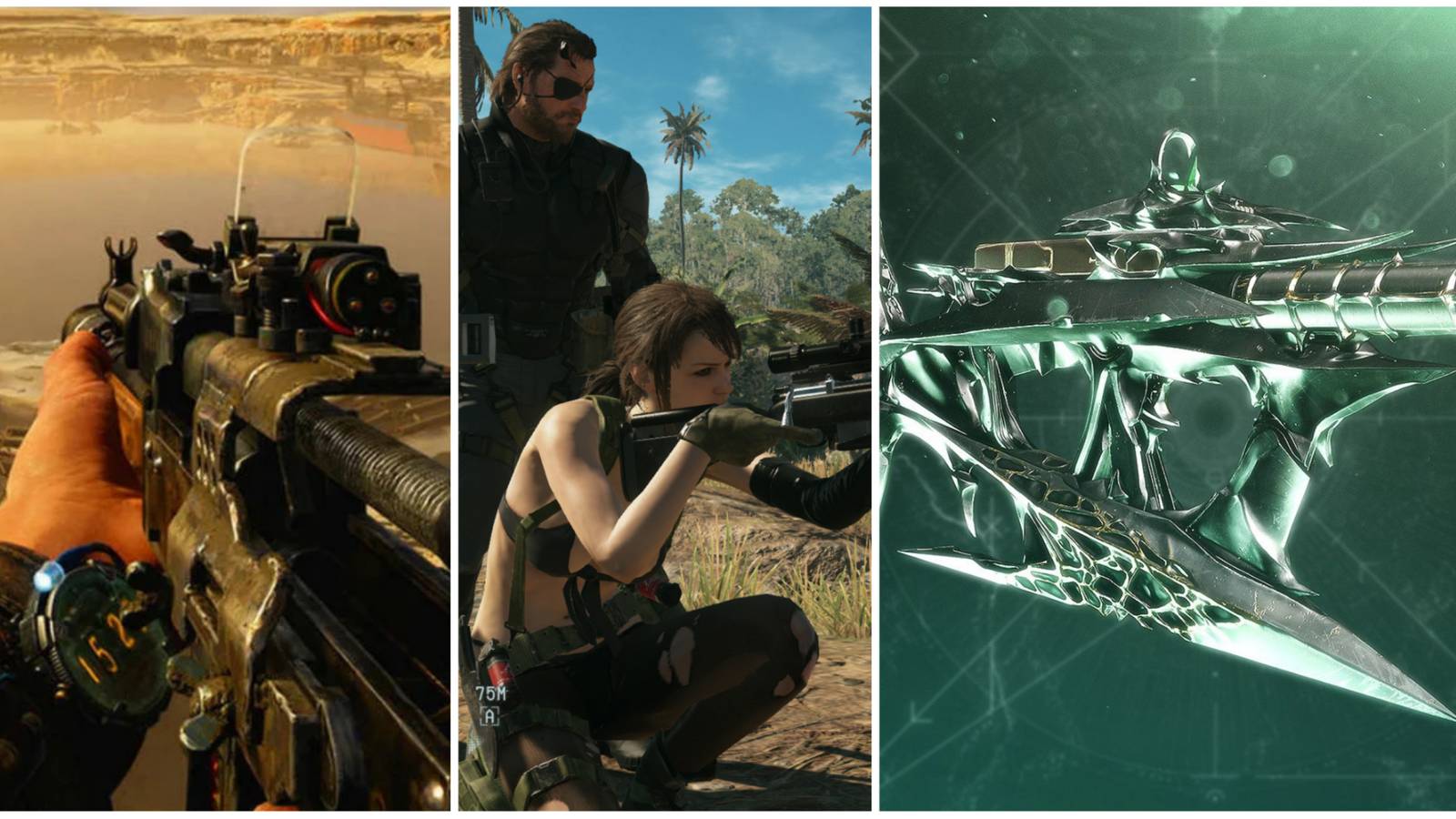 Best Weapon Customization Systems In Gaming