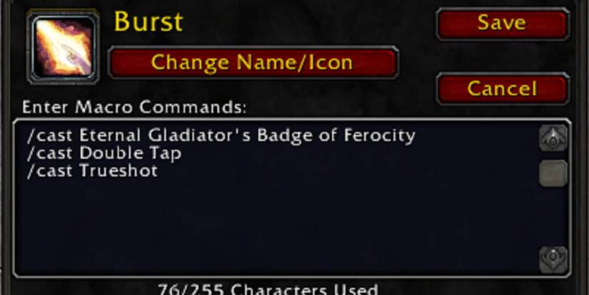 How To Create Macros In World Of Warcraft