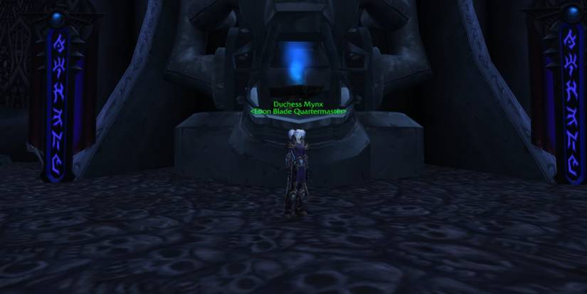 Knights Of The Ebon Blade Reputation Guide – WoW WotLK Classic