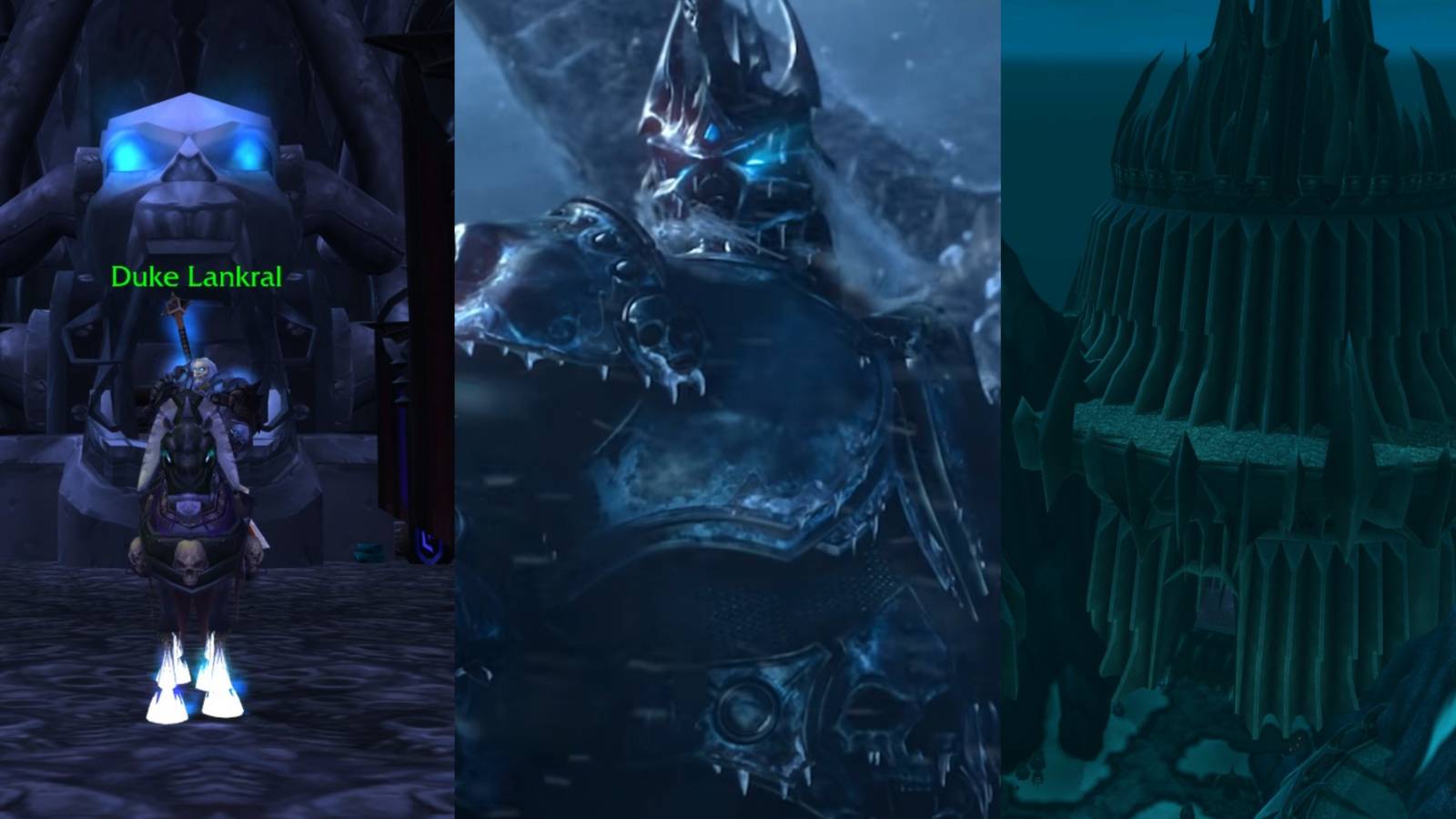 Knights Of The Ebon Blade Reputation Guide – WoW WotLK Classic