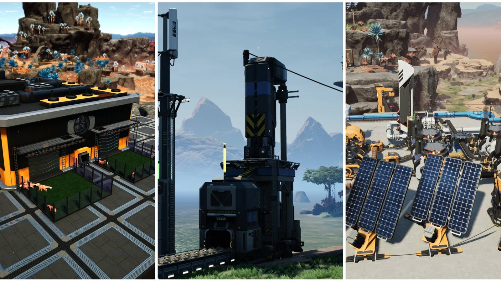 The Best Mods For Satisfactory