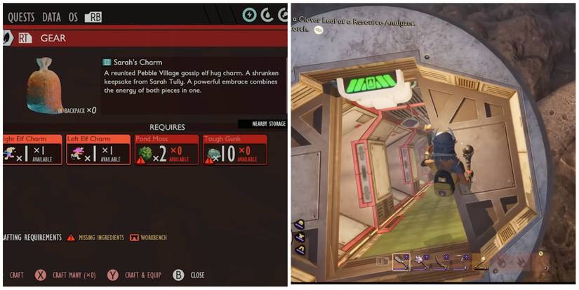 Best Status Effects To Use In Grounded