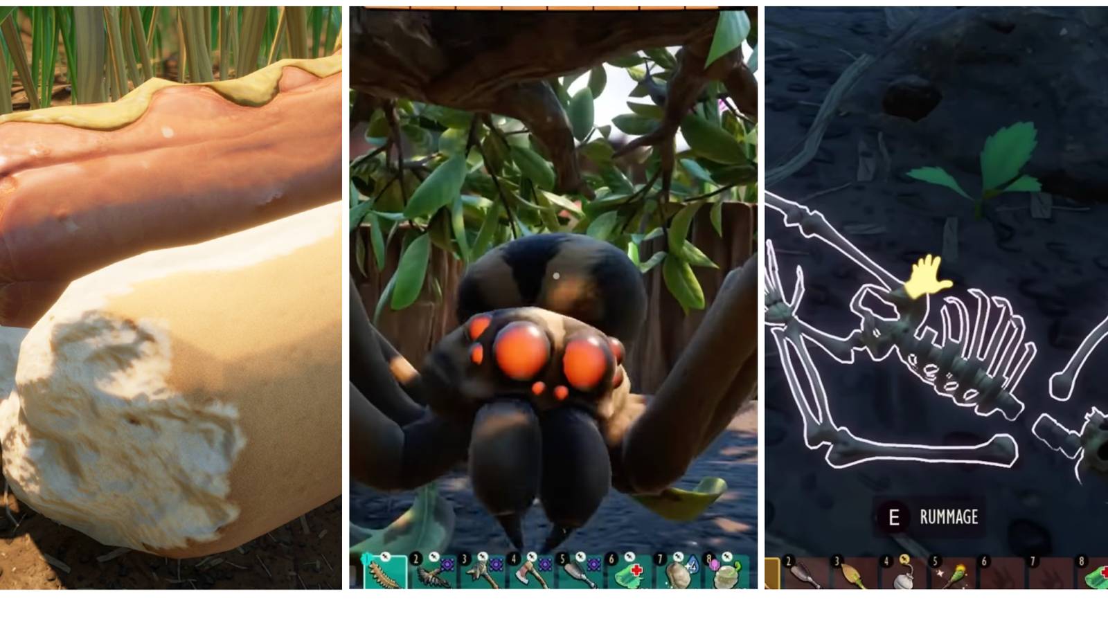 Best Status Effects To Use In Grounded