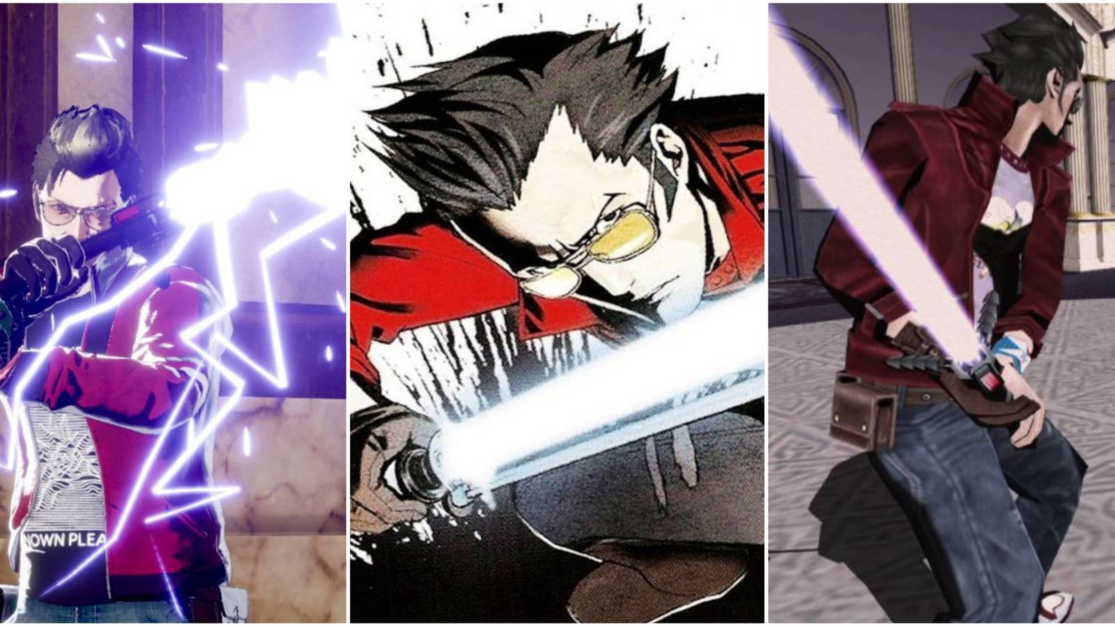 The Complete Story Of Travis Touchdown Of No More Heroes