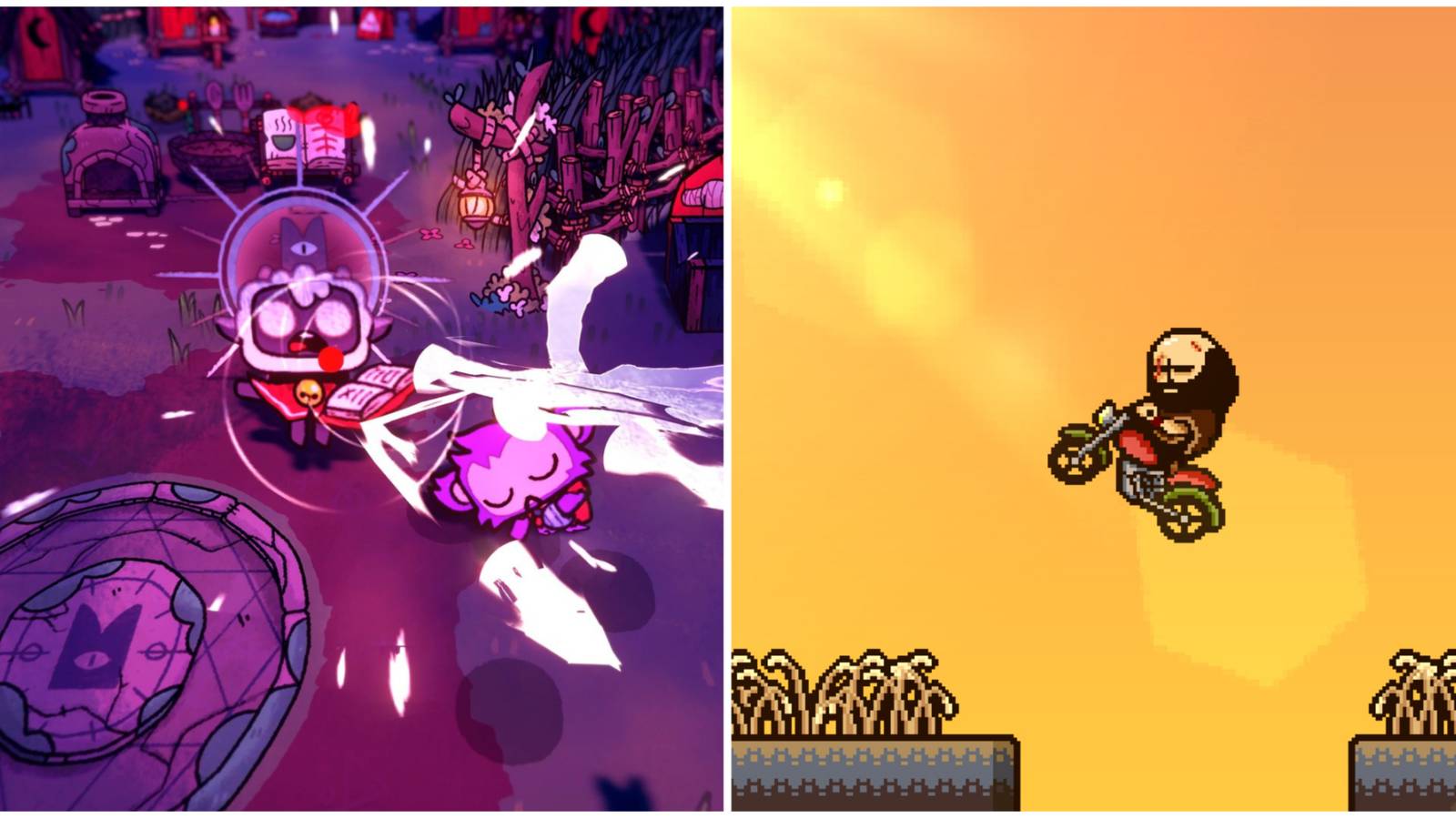 The Best Games With Dark Humor