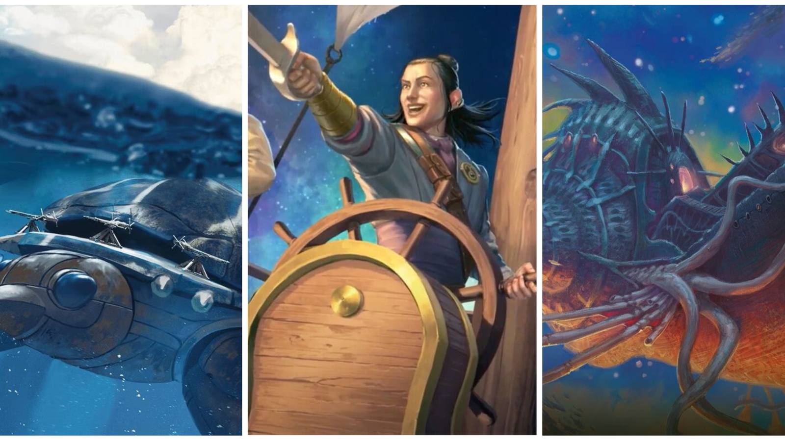 The Best Spelljammer Ship Upgrades In DnD