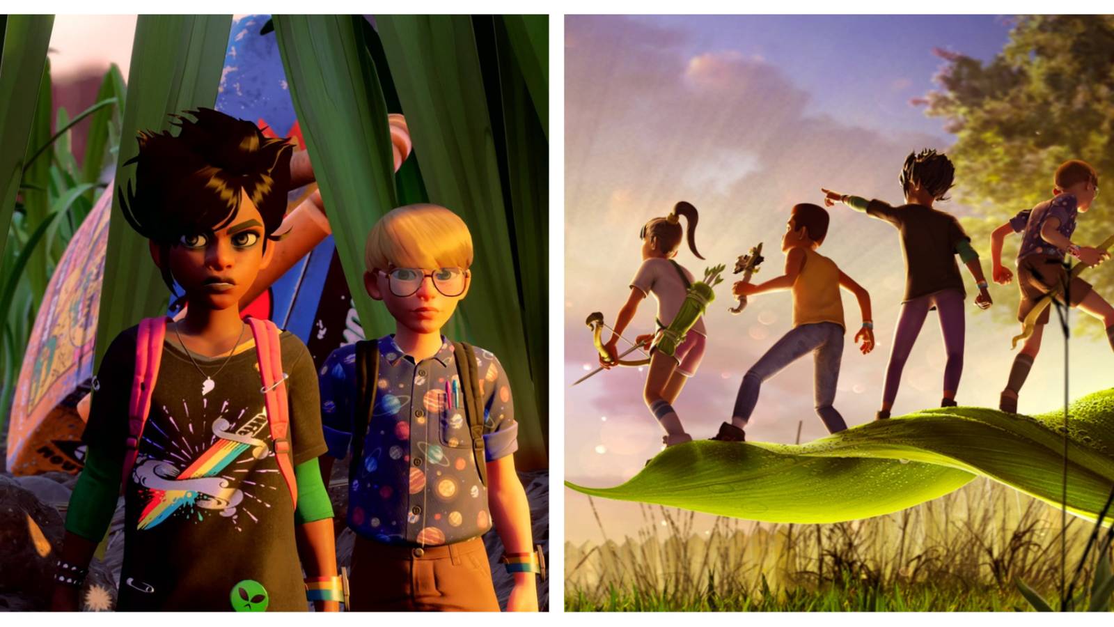 10 Things You Didn't Know About The Characters Of Grounded