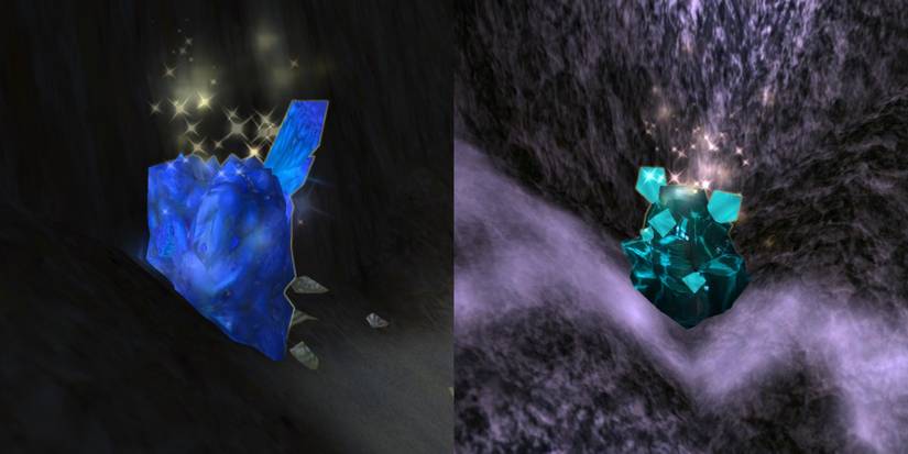 Mining 1-450 - WoW: WotLK Classic