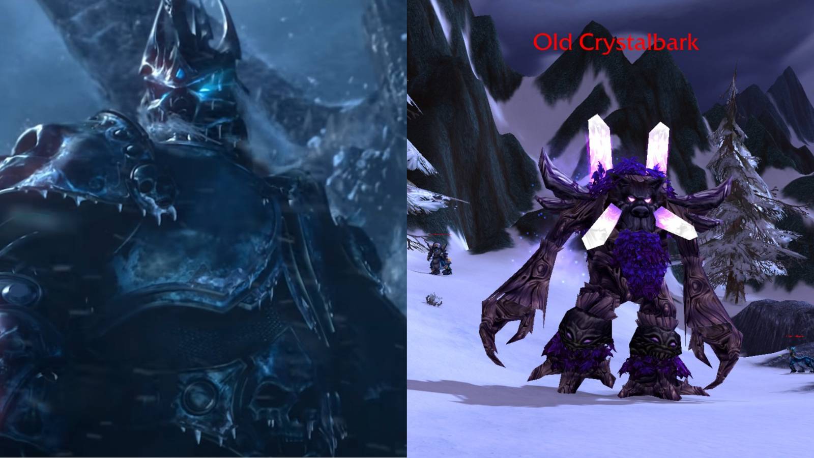 Where To Find Every Rare Mob In WoW WotLK Classic
