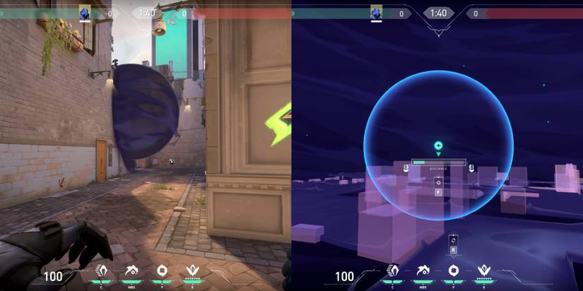 Best Omen Smokes For Ascent In Valorant