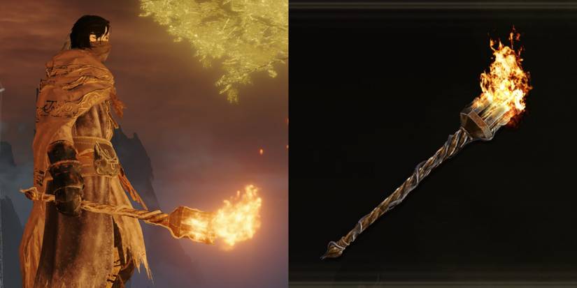What Is The Best Torch In Elden Ring?