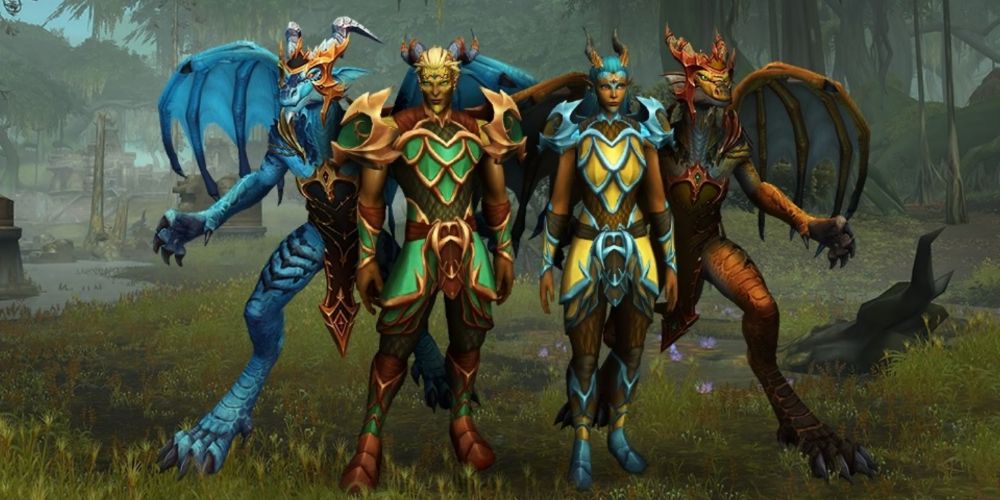 Everything You Need To Know About World Of Warcraft: Dragonflight