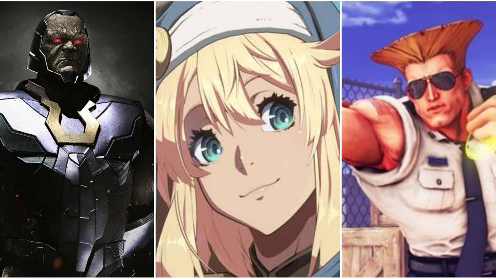 The Best Characters With Projectiles In Fighting Games