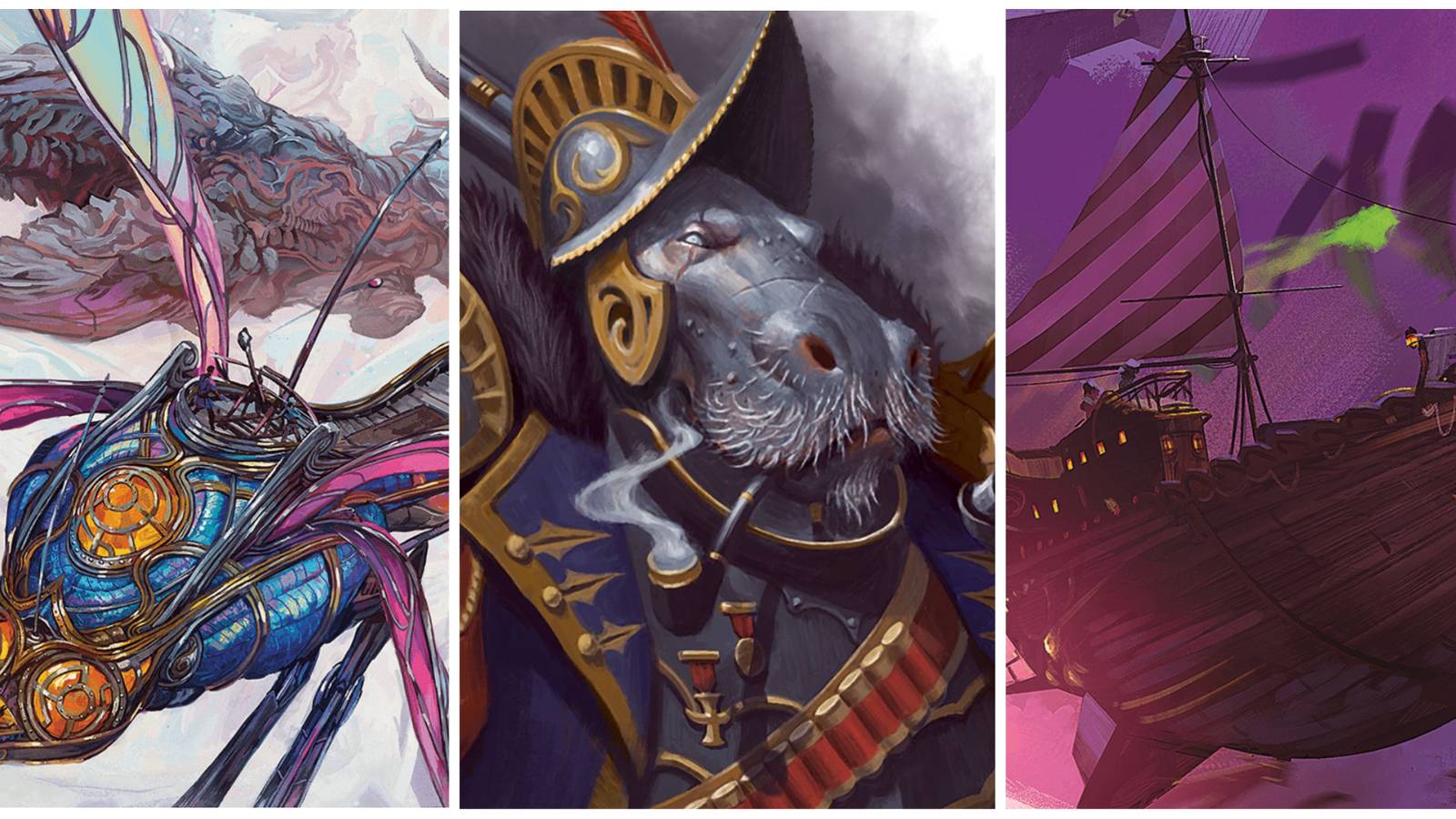 6 Deadly Weapons For Your Spelljammer Ship In D&D