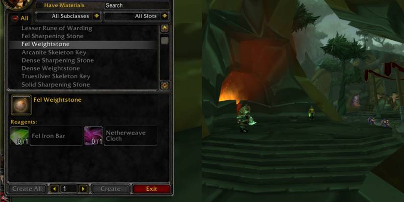Blacksmithing 1-450 - WoW: WotLK Classic
