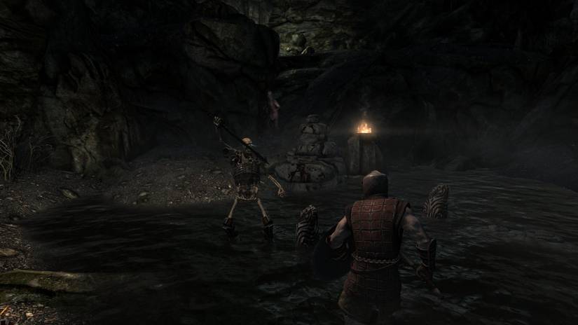 How To Complete The Awakening Dawnguard Quest In Skyrim