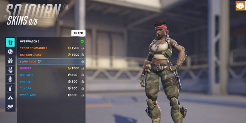 Best Skins In Overwatch 2