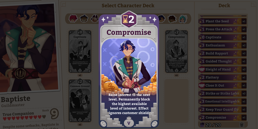 The Best Cards In Potionomics