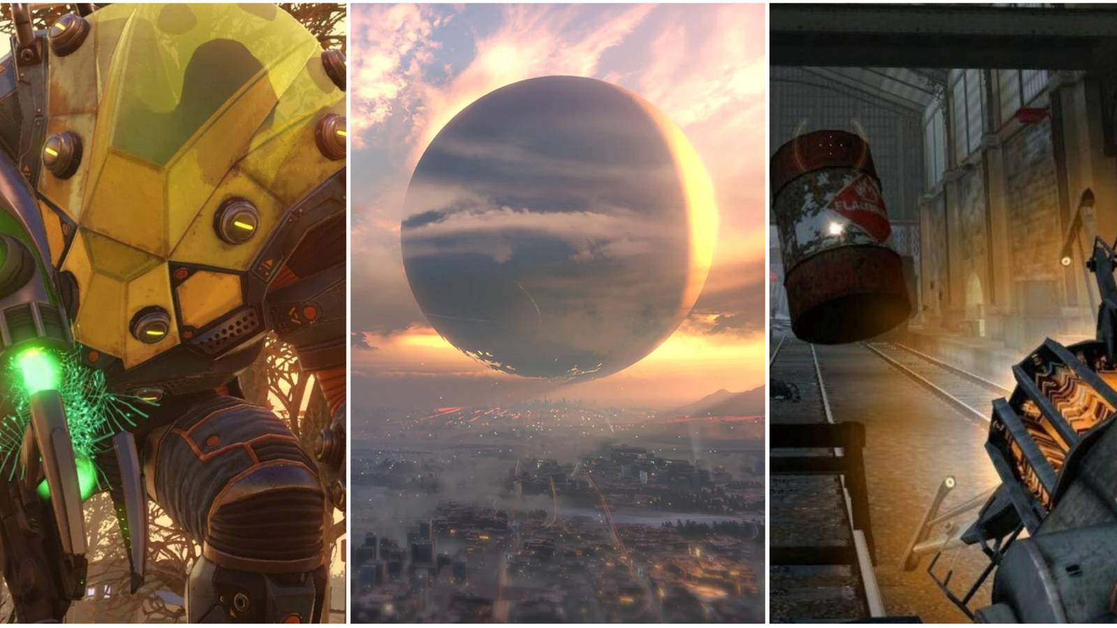 10 Coolest Pieces Of Alien Technology In Games