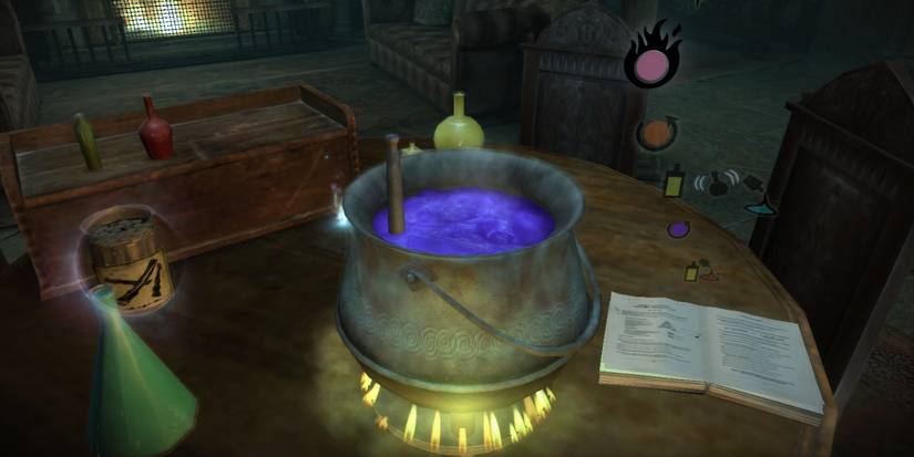 11 Games That Let You Craft Potions