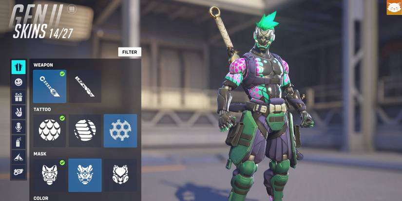 Best Skins In Overwatch 2